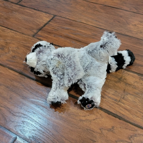 GANZ | Toys | Ganz Webkins Plush Raccoon | Poshmark